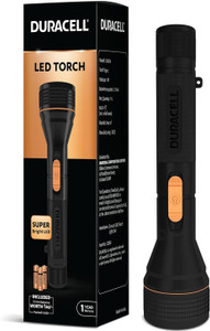 SAHU DURACELL LED TORCH [ 3 X AA BATTREIS ] SUPER BRIGHT LED Torch Price in India - Buy SAHU ...