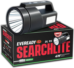 EVEREADY Searchlite DL95 LED Torch Price in India - Buy EVEREADY Searchlite DL95 LED Torch ...