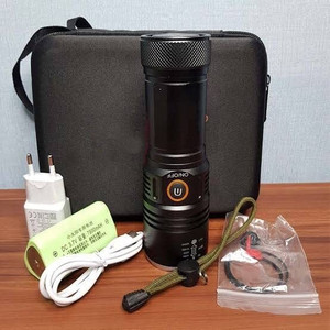 FASTFRIEND SMALL SUN ZY-T209 TORCH LIGHT 900 meters Range Torch Price in India - Buy FASTFRIEND ...