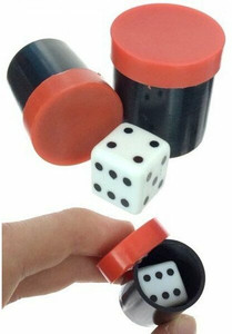 patil magic X-RAY VISION MIND PREDICTION DICE MAGIC TRICK 1 Magic Tricks Price in India - Buy ...