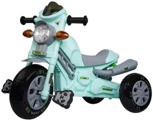 SWEETIE Panda Java tricycle bike replica cycle for kids 2-6 years Java Tricycle Price in India ...