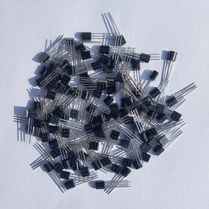 Charohm BC547 50 Pics General Purpose NPN Transistor Price in India - Buy Charohm BC547 50 Pics ...