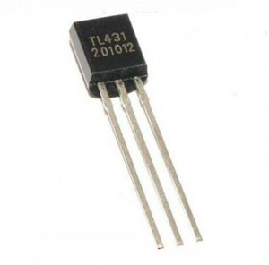 NexElectronic TL431 Shunt Regulator TO92 (PACK OF 10) Electronic Components Electronic Hobby Kit ...