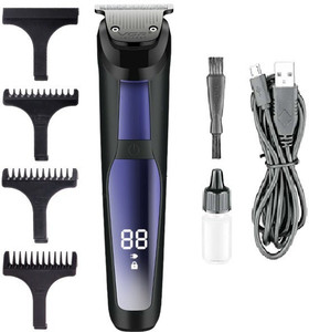 VGR V-292 Trimmer 100 min Runtime 3 Length Settings Price in India - Buy VGR V-292 Trimmer 100 ...