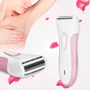 ChinuStyle Electric Full Body Hair Removal, Cordless Rechargeable Womens Epilator Shaver Fully ...