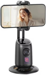 Cubonic P05 AI Tracker 360 Auto Face Tracking Smart Selfie Gimbal Stabilizer Tripod - Cubonic ...