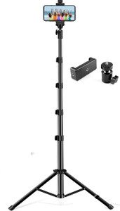Speeqo 7" feet (210cm) strong Metal mobile phone tripod/camera stand Tripod - Speeqo : Flipkart.com