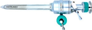 INSTRUMED Laparoscopic Trocar with Cannula 10mm Port Endoscopy Surgical Instruments Trocar Price ...