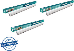 PHILIPS Reserve Plus Rechargeable 20-watt Compact 3-feet LED Batten 20 W 93 cm Tube Light Price ...