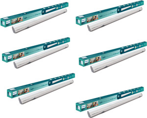 PHILIPS Reserve Plus Rechargeable 20-watt Compact 3-feet LED Batten 20 W 93 cm Tube Light Price ...