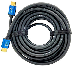 LipiWorld TV-out Cable 4K UHD HDMI Male to HDMI Male Cable High Speed HDMI Cable - 10Meter ...