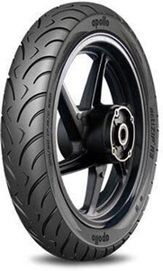 Apollo Actizip R3 110/80-17 56P Front Two Wheeler Tyre Price in India - Buy Apollo Actizip R3 ...