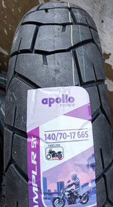 Apollo 140/70-17 140 /70 -17 Rear Two Wheeler Tyre Price in India - Buy Apollo 140/70-17 140 /70 ...