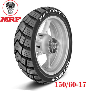 MRF 150/60-17 ERVZ-D 150/60-17 Rear Two Wheeler Tyre Price in India - Buy MRF 150/60-17 ERVZ-D ...