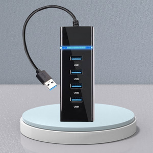 GUGGU USB Port 4IN1 (Multiple USB HUB)With Fast Data Transfer Speed for Laptop/PCB110 USB Port ...
