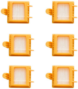 Robonic Hepa Filter Kit Compatible With I Robot Roomba Series Set Of Robotic Vacuum