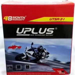 leoch and uplus UT5A-3-1 5 Ah Battery for Bike Price in India - Buy leoch and uplus UT5A-3-1 5 ...
