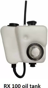 D'Mega Mart RX 135 RXG RXZ RX 100 Complete oil tank with rubber kit Vehicle Coolant Tank Price ...