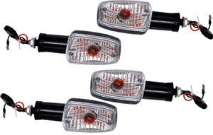 RIGHTURN Side, Front, Rear Halogen Indicator Light for Hero Passion, Passion Plus, Passion Pro ...