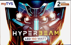 MYTVS H7 LED HYPERBEAM CAR HEADLIGHT Headlight Car LED (12 V, 150 W) Price in India - Buy MYTVS ...