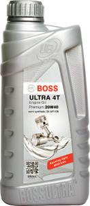 Moto Boss Ultra 20W40 900ml Synthetic Blend Engine Oil Price in India - Buy Moto Boss Ultra ...