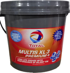 Total Energies Total MULTIS XL 3 Premium Plus (3kg) Total MULTIS XL 3 ...