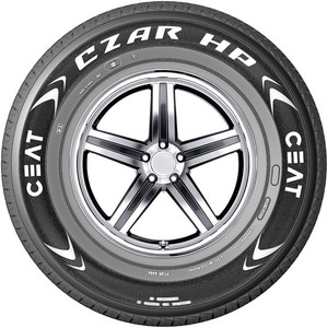 CEAT 225/60R17 CZAR HP TL 99H Car Tyre 4 Wheeler Tyre Price in India - Buy CEAT 225/60R17 CZAR ...