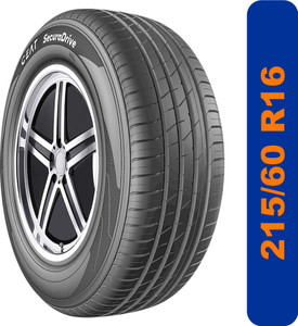 CEAT Secura Drive 215/60 R16 91V 4 Wheeler Tyre Price in India - Buy CEAT Secura Drive 215/60 ...