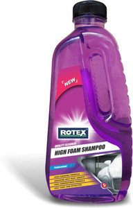 Rotex Car Wash High Foam Shampoo Car Washing Liquid Price in India - Buy Rotex Car Wash High ...