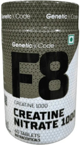 Genetic code F8 Creatine Nitrate 1000 Price in India - Buy Genetic code F8 Creatine Nitrate 1000 ...