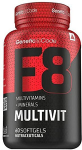 Genetic code F8 Multivit Price in India - Buy Genetic code F8 Multivit online at Flipkart.com