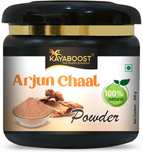 KAYABOOST Arjun ki Chaal Powder, Arjuna Bark, Arjun Chal Tree Chhal Price in India - Buy ...