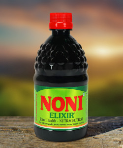 Noni Elixir Joint Health Noni Fruit Juice Concentrate 500 ml Price in India - Buy Noni Elixir ...