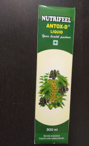 Nutrifeel ANTOX-D Price in India - Buy Nutrifeel ANTOX-D online at Flipkart.com