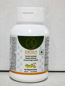 Vedique Gacula Capsule Price in India - Buy Vedique Gacula Capsule online at Flipkart.com