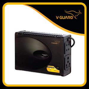 V-Guard CRYSTAL PLUS, Voltage Stabilizer for LED TV--55 + Setup Box+ Home theatre Voltage ...
