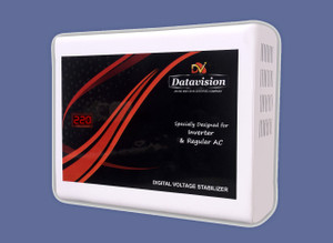 Datavision DV4125GA Voltage Stabilizer Price in India - Buy Datavision DV4125GA Voltage ...