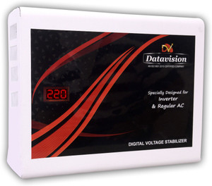 Datavision DV4090SA Voltage Stabilizer Price in India - Buy Datavision DV4090SA Voltage ...