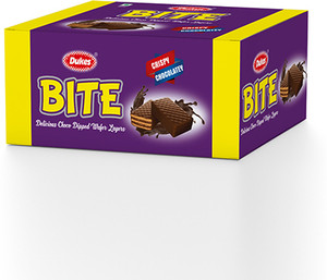 Dukes Bite Choco Dipped Layers Dispenser Wafers Price in India - Buy Dukes Bite Choco Dipped ...