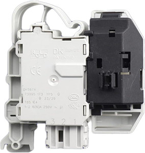 Pardzworld Door Lock DKS67A, Suitable for Siemens/Bosch Washing Machines Match & Buy Washing ...