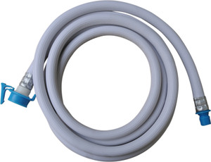 Pardzworld Inlet Extension Pipe for Toploading Washing Machine Inlet Hose Price in India - Buy ...