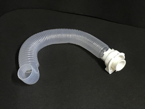 Pardzworld Inner Drain Hose Suitable for Videocon Washing Machines Only L-41 Cm Match-Buy ...