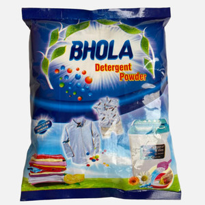 Bhola Detergent Powder blended with Enzymes and CBX Detergent Powder (Jasmine, rose, lemon ...