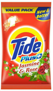 Tide Rose and jasmine1 Detergent Powder 1 kg () Detergent Powder (advance) Price in India - Buy ...