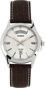 CASIO MTP-1381L-7AVDF Enticer ( MTP-1381L-7AVDF ) Analog Watch - For Men - Buy CASIO MTP-1381L ...