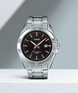 CASIO MTP-1308D-1A2VDF Enticer Men's ( MTP-1308D-1A2VDF ) Analog Watch - For Men - Buy CASIO MTP ...