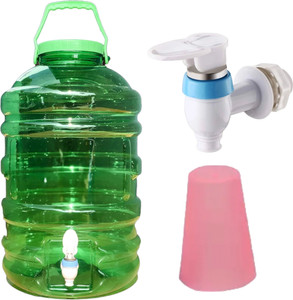 TECHVIDA 20L Water Jar With Tap Bottled Water Dispenser Price in India - Buy TECHVIDA 20L Water ...