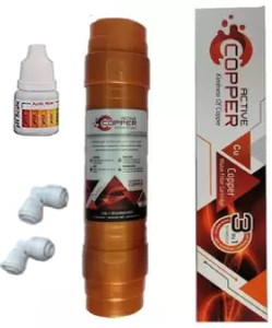 ss creation by ss creation Active Copper Mineral Filter Cartridge for RO ,UV, UF Water Purifier ...