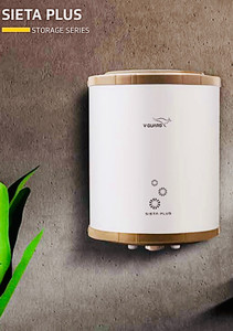 V-Guard SIETA PLUS 6 LT 6 L Storage Water Geyser Price in India - Buy V-Guard SIETA PLUS 6 LT 6 ...