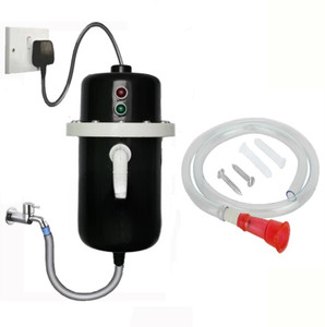 Aquagrand 1 L Instant Water Geyser (Portable Instant Water Geyser for Kitchen,Bathroom,Office ...